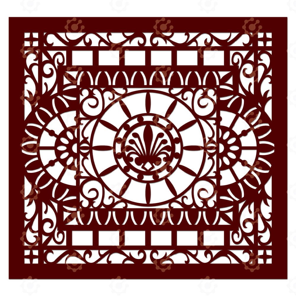 Decorative Screen, Panels, Boards-6358 - Calligraphy4u
